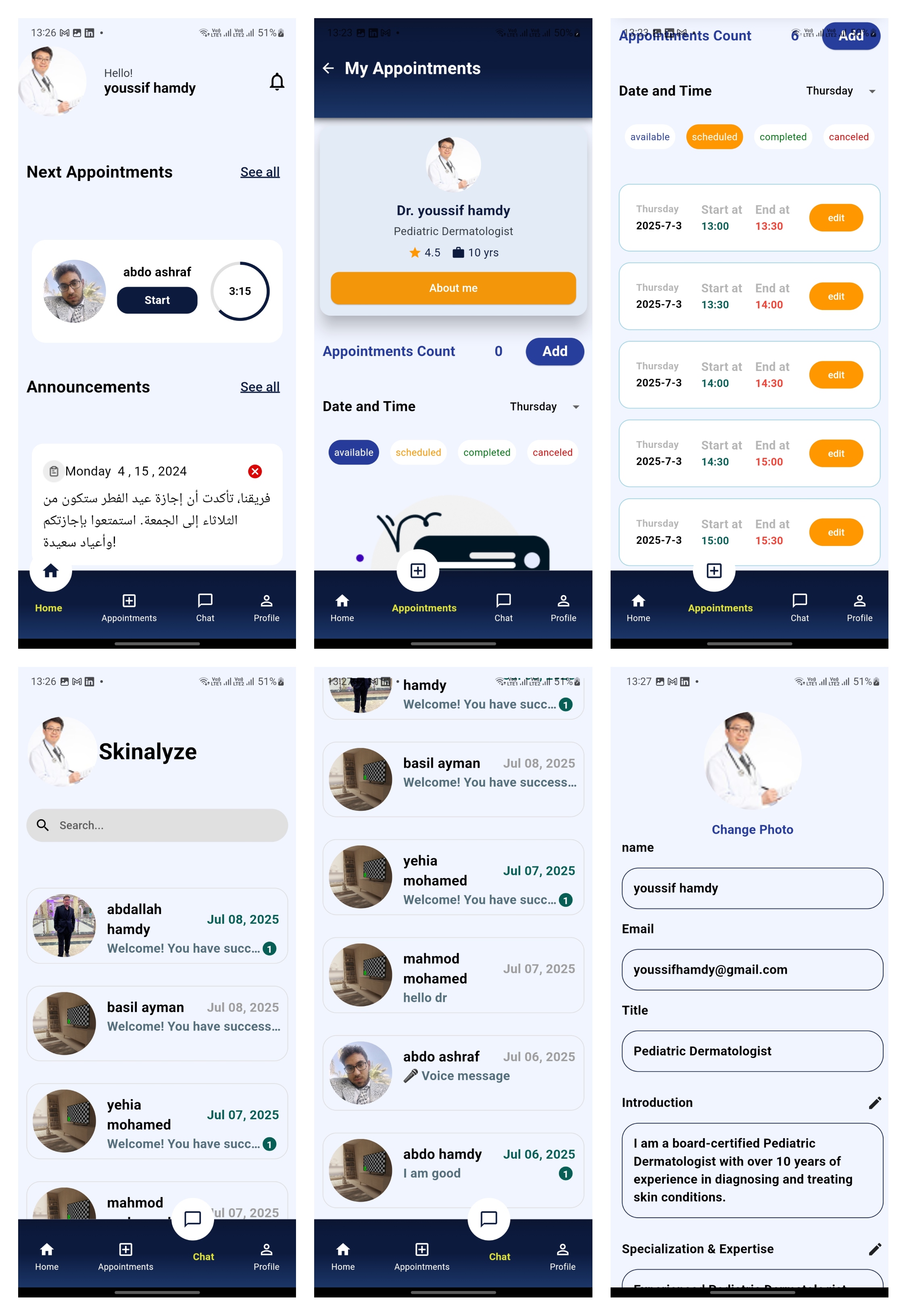 Abdelrahman Hamdy Portfolio